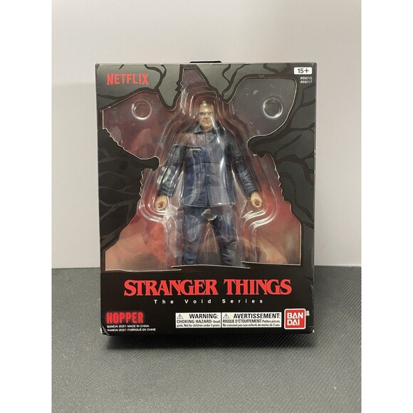 Bandai Namco | Toys | Bandai Stranger Things Hawkins 6 Figure ...